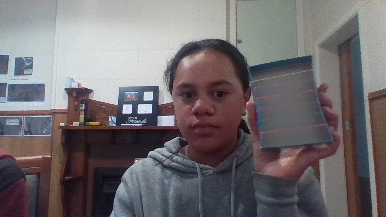 Meineta’s guitar – Poroti School