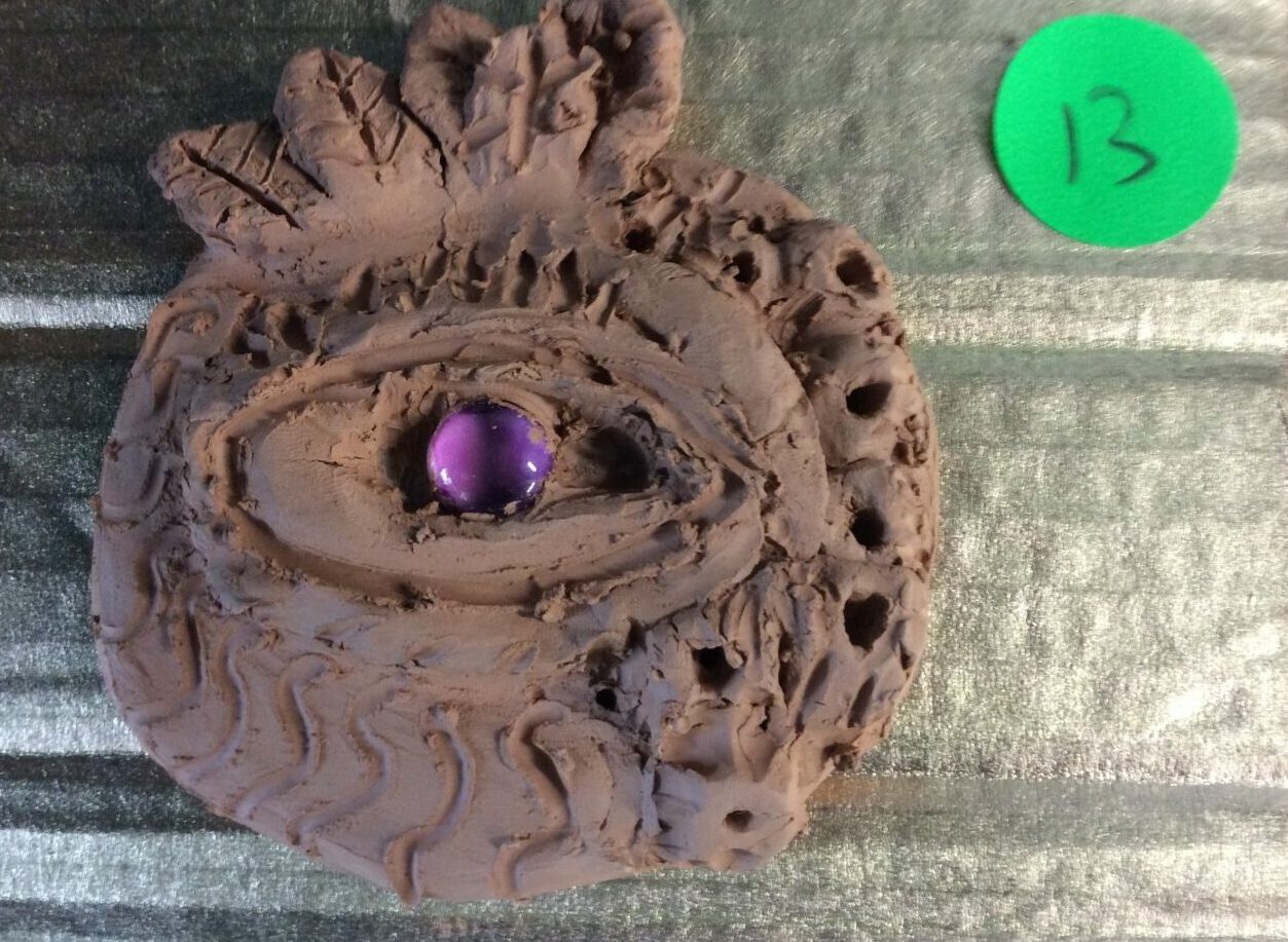 Dragon Eye by Ruby – Poroti School