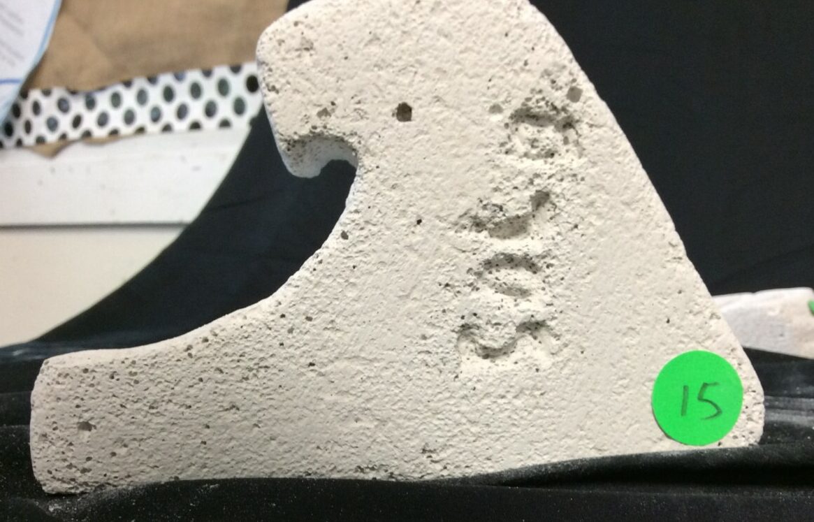 Hebel Carving for Ag. Day by Matu – Poroti School