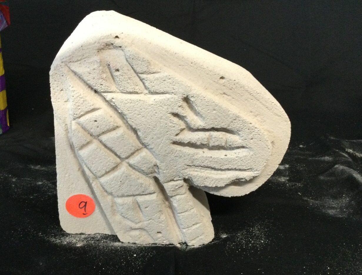 I am proud of….my Hebel Carving – Poroti School